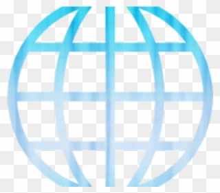 World Wide Web Clipart Globe - Clip Art - Png Download - Full Size ...