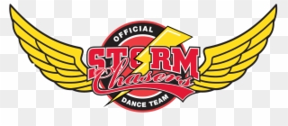 Allied Storm Chasers Design Copy - Iowa Barnstormers Logo Clipart ...