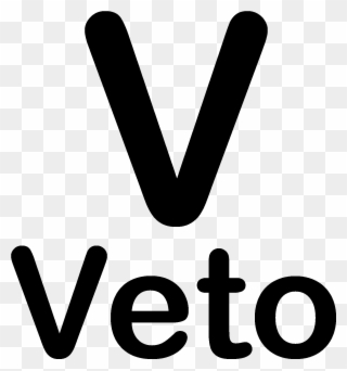 V Is For Veto Shirts Clipart (#3922947) - PinClipart