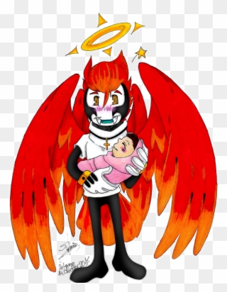 Past Ben In His Teenager Age • Friendly To Everyone - Cartoon Clipart ...