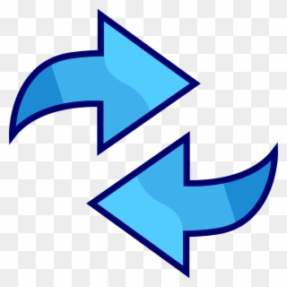 Feedback Swap - Arrow Clip Art - Png Download (#3935894) - PinClipart