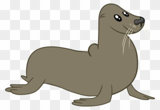 Seal Clip Art Png - My Little Pony Seal Transparent Png (#3937495 ...