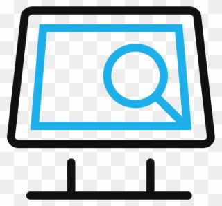 Pos Solution Finder Icon Clipart (#3939692) - PinClipart