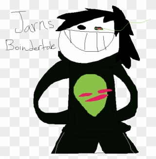 Jarns Boindertale - Perish - Cartoon Clipart - Full Size Clipart ...