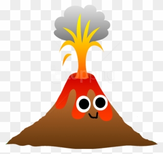 Free PNG Volcano Clip Art Download - PinClipart