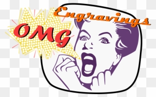 Omg Engravings Omg Engravings - Illustration Clipart (#3950897 ...