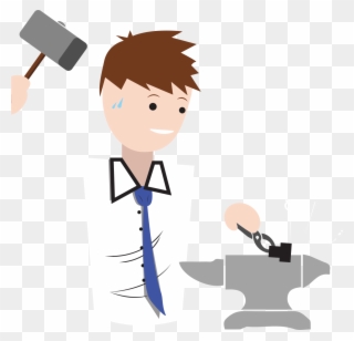 We Know You Have High Expectations - Cartoon Clipart (#3952707 ...