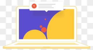 Be Notified Anywhere Clipart (#3957151) - PinClipart