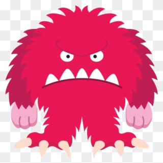 Null - Monster Clipart (#3957867) - PinClipart