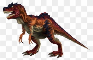 T-rexaur - Ff8 恐竜 Clipart (#3963012) - PinClipart