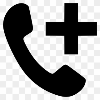Emergency Call Doctor Hospital Svg Png Icon Free Download Clipart ...