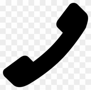 Png File Svg - Phone Handle Icon Clipart (#3982618) - PinClipart