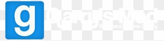 Gmod Logo Png Clip Art Black And White Stock - Garrys Mod Transparent ...