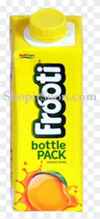 Frooti Png - Frooti Bottle Clipart (#4009466) - PinClipart