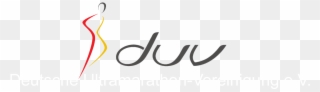 Logo Header White - Duv Clipart (#4013798) - PinClipart