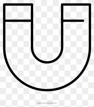 Magnet Coloring Page Comfortable Ultra Pages As Well Clipart (#4023538 ...