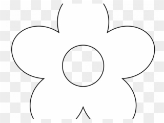 Boulder Clipart Flower - Circle - Png Download - Full Size Clipart ...