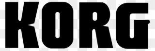 Read More - - Korg Logo Png Clipart - Full Size Clipart (#4072795 ...