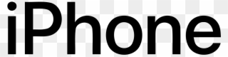 Iphone Logo - Iphone Logo Png Clipart - Full Size Clipart (#4074416 ...