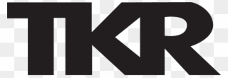 Tkr Logo - Triangle Clipart (#4080032) - PinClipart
