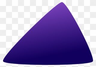 Here's The Logo For Antora - Triangle Clipart (#4083372) - PinClipart
