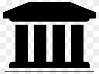 Vector Roof Greek Building - Commercial Bank Images Download Clipart ...