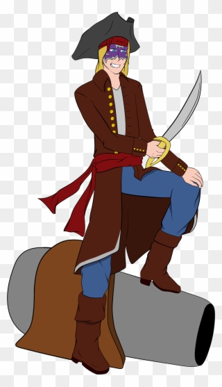 Spoiler - Cosair - Cartoon Clipart (#4089814) - PinClipart