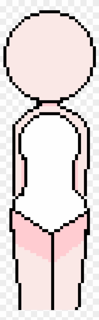 Female Pixel Base - Pixel Clipart (#4103701) - PinClipart Female Pixel Base - Pixel Clipart (#4103701) - PinClipart