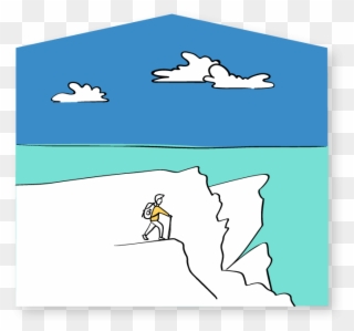 Bolus Head Loop Walk - Cartoon Clipart (#4104277) - PinClipart