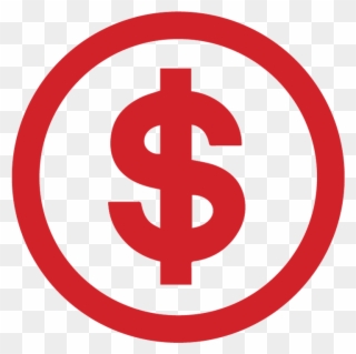 Cost-symbol - Transparent Pinterest Logo Png Clipart (#4112255 ...