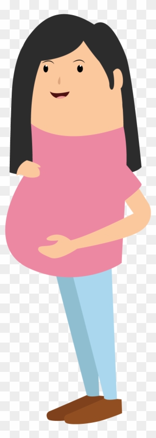 Free Png Pregnancy Clip Art Download Page 2 Pinclipart