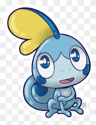 0 Replies 0 Retweets 2 Likes - Sobble Png Clipart (#4126723) - PinClipart