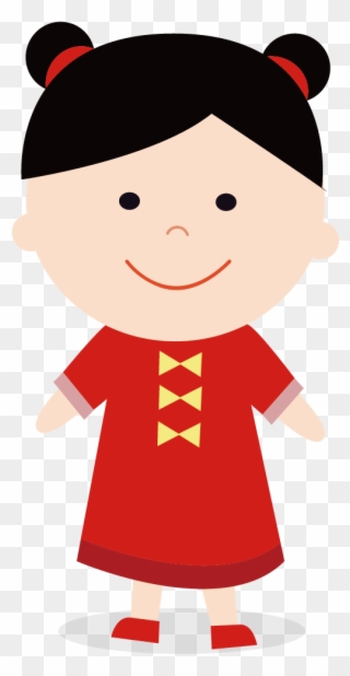 Mandarin Chinese-01 - Cartoon Clipart (#4150167) - PinClipart