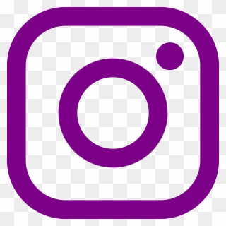 Careers - Instagram Logo Purple Png Clipart (#4162187) - PinClipart