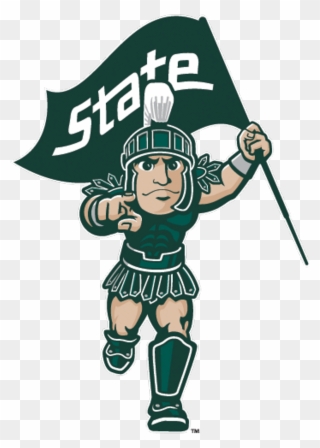 #michiganstate #sparty #cartoon #logo #mascot #msu - Sparty Msu ...