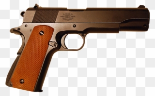 1911 Png - Colt Png Clipart (#4175320) - PinClipart