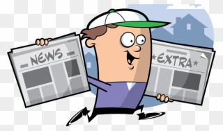 Can You Keep Up With Tony - Cartoon Clipart (#4188342) - PinClipart