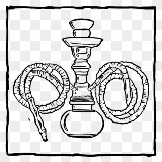 Sisha - Drawing Clipart (#4191442) - PinClipart