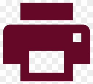 Send Print - Icon Percetakan Png Clipart - Full Size Clipart (#422047 ...