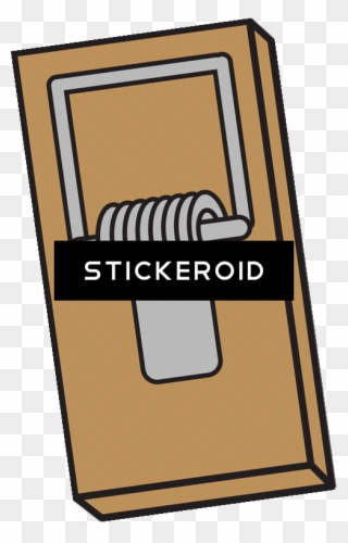 Mouse Trap Objects Clipart (#429202) - PinClipart