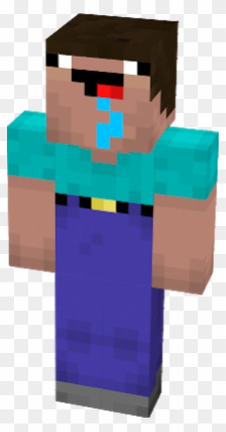 Nabbo Minecraft Clipart (#4208253) - PinClipart