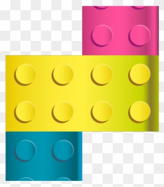 Lego Clipart Number - Circle - Png Download (#4221594) - PinClipart