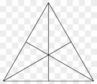 Clipart Royalty Free Download File Equilateral With - Triangolo - Png ...