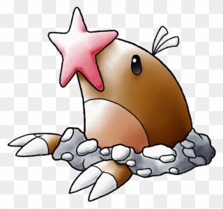 Diglett - Diglett Pokemon Clipart (#1049205) - PinClipart