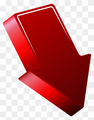 Red Arrow Transparent Png Clip Art Imageu200b Gallery - Red Arrow Png ...