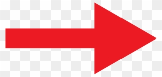 Download Short Left Arrow - Transparent Red Arrow Png Clipart (#5679549 ...