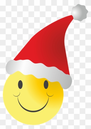 Julemand Smiley Clipart (#442916) - PinClipart