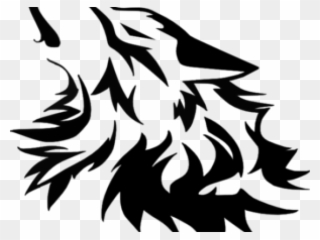Wolf Clipart Vector - Png Vector Wolf Logo Transparent Png - Full Size ...