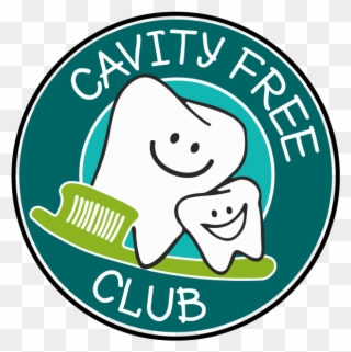 Kids Under 12 Who Are In Our Cavity Free Club Are Entered Clipart ...