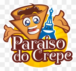 Crepe Clip Art - Logo Crepe - Png Download - Full Size Clipart ...